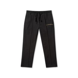 Pas De Monaco Hose 'Bengaline' Herren Gr&ouml;&szlig;e 34 curry / schwarz