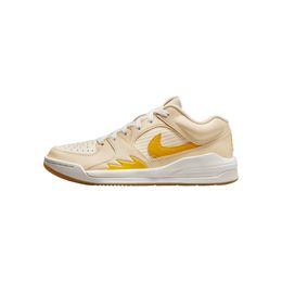 Jordan Sneaker 'Stadium 90 Heiress Of Optimism' Damen Gr&ouml;&szlig;e 39 beige / gelb Sommerschuhe