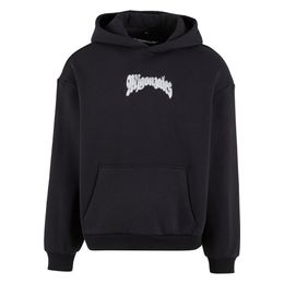 Mj Gonzales Sweatshirt 'Faded Faith' Herren Gr&ouml;&szlig;e 5XL grau / hellgrau / schwarz / wei&szlig;