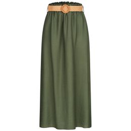 Cloud5ive Rock Damen Gr&ouml;&szlig;e 38 beige / gr&uuml;n