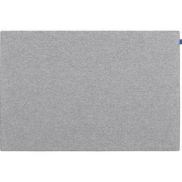 Legamaster Pinnwand Akustik BOARD-UP, Filz, BxH 1000 x 750 mm, grau