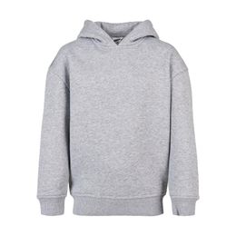 Urban Classics Sweatshirt M&auml;dchen Gr&ouml;&szlig;e 134/140 grau