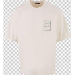 2y Studios T-Shirt Herren Gr&ouml;&szlig;e XL blau / gelb / orange / offwhite