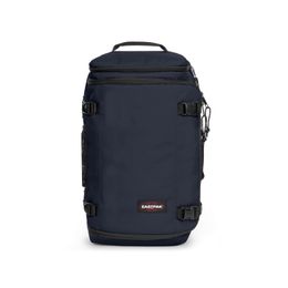 Freizeitrucksack Eastpak "CARRY PACK, auch als Reisetasche nutzbar", Gr. B/H/T: 29cm x 53cm x 21cm, blau (ultra marine), Polyester, unifarben, Rucksäcke Freizeitrucksack, Sportrucksack Wanderrucksack Streetpack Reisetasche Sporttasche