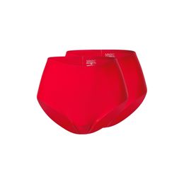 MAGIC BODYFASHION Slip 'Dream Invisibles' Damen Gr&ouml;&szlig;e XXL rot