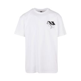 Urban Classics T-Shirt Herren Gr&ouml;&szlig;e XXXL schwarz / offwhite