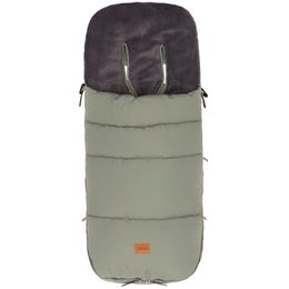 Fußsack fillikid "Kinley Winterfußsack", Kinder, grün (salbei), Polyester, Fußsäcke Fußsack