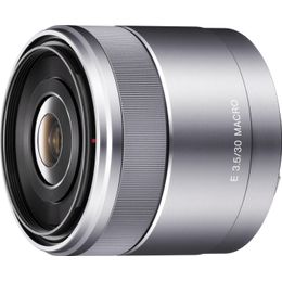 Sony Objektiv "SEL-30M35 E-Mount Super-Telezoom", schwarz, B:6,2cm H:5,55cm, Objektive, E 70-350mm F4.5-6.3 G, OSS, APS-C