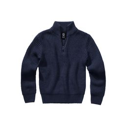Brandit Pullover Jungen Gr&ouml;&szlig;e 170/176 navy