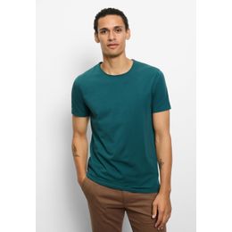 OLYMP Damen T-Shirt "OLYMP Casual Wirk"t&uuml;rkis, Gr. XL, 95% Baumwolle, 5% Elasthan, Shirts