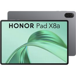 Honor Tablet "Pad X8a", Energieeffizienz: D (A-G), grau (space grau), 128 GB, Tablets_EBookReader, Topseller
