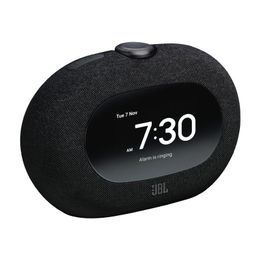 JBL Uhrenradio "Horizon 3 Bluetooth-Radiowecker mit DAB/DAB+/UKW", schwarz, B:14,5cm H:16cm T:23cm, Radios, USB-C-Ladeanschluss zum Laden von Smartphones oder anderen USB-Ger&auml;ten