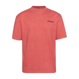 T-Shirt Rocawear "Rocawear Rocawear Clean T-Shirts", Damen, Gr. S, rot, 100% Baumwolle, bedruckt, normal, Rundhals, Shirts T-Shirt
