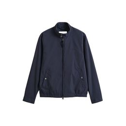 Gant Between-Season Jacket male Blue size L