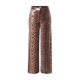Harper & Yve Pants 'HOLLY' female Brown size XL