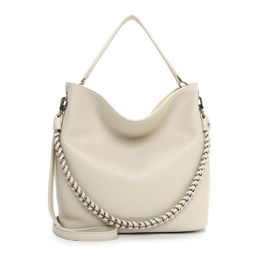 Tamaris Shoulder Bag 'Kalia' female Beige size One Size