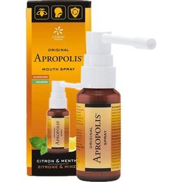 HAGER PHARMA Propolis Spray Zitrone & Minze Apropolis 30 ml
