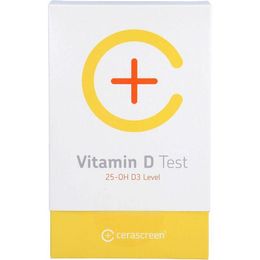 Cerascreen Vitamin D Test-Kit 1 St
