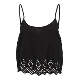 Only Petite Top 'LOU' female Black size M