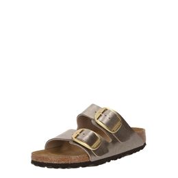 Birkenstock Mules 'Arizona' female Gold size 40