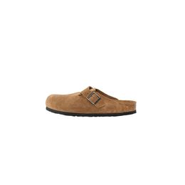 Birkenstock Clogs 'Boston' Herren Größe 45 hellbraun