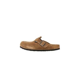 Birkenstock Mules 'Boston' female Brown size 41