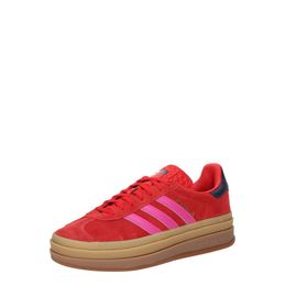 adidas originals Sneaker 'Gazelle Bold ' Herren Größe 37/37.5 navy / gold / pink / blutrot
