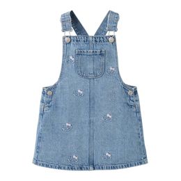 Mango Kids Dress girl Blue size 5-6