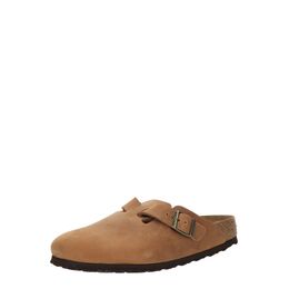 Birkenstock Clogs 'Boston' Damen Gr&ouml;&szlig;e 38 cognac