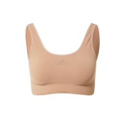 adidas originals Sports Bra 'Trunk (3PK)' female Brown size M