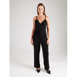 ABOUT YOU Jumpsuit 'Levke' Damen Gr&ouml;&szlig;e S schwarz