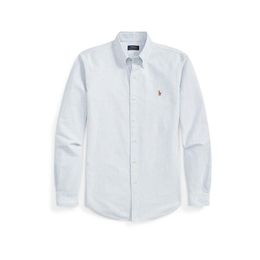 Polo Ralph Lauren Hemd Herren Gr&ouml;&szlig;e XXXL hellblau / wei&szlig;