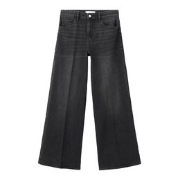 Mango Jeans 'ELISE' female Black size 34