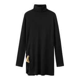 Mango Pullover 'ANA' Damen Größe XS schwarz
