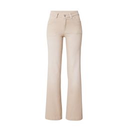 MONKI Jeans female Beige size 40
