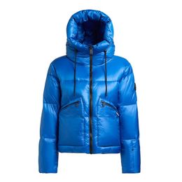 Khujo Winter Jacket 'Luna' female Blue size XS