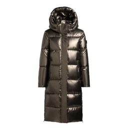 Khujo Winter Coat 'Rachel2' female Grey size L