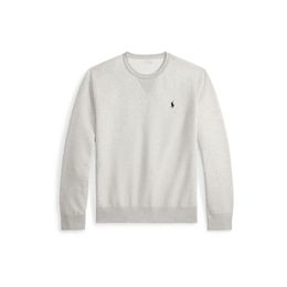Polo Ralph Lauren Sweatshirt Herren Gr&ouml;&szlig;e S graumeliert