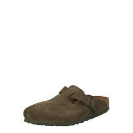 Birkenstock Mules 'Boston' male Green size 39