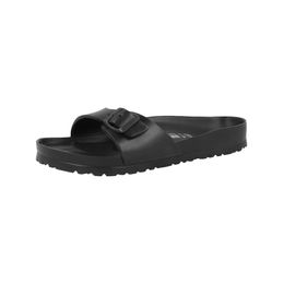 Birkenstock Pantolette 'MADRID' Herren Größe 41 schwarz