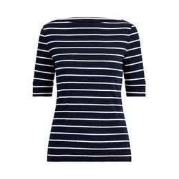 Lauren by Ralph Lauren Lauren Ralph Lauren Shirt Damen Gr&ouml;&szlig;e XS navy / wei&szlig;