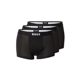 BOSS Boxershorts 'ONE' Herren Gr&ouml;&szlig;e S schwarz / wei&szlig;