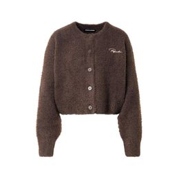 Pegador Knit Cardigan 'NIMES' female Brown size XS