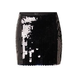 Gina Tricot Skirt female Black size L