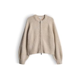 Opus Knit Cardigan 'Dosmic' female Beige size 40