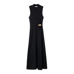 Mango Kleid 'Carrion' Damen Gr&ouml;&szlig;e XS schwarz