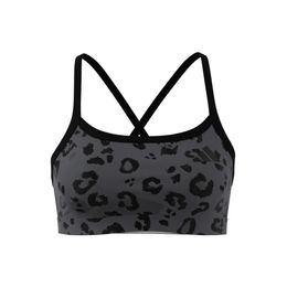 adidas Performance Sports Bra female Grey size LCD