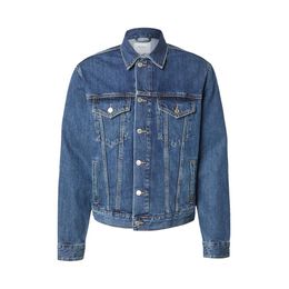 Pepe Jeans Jacke Herren Gr&ouml;&szlig;e XS blue denim