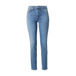 7 For All Mankind Jeans 'ROXANNE' Damen Gr&ouml;&szlig;e 32 blue denim
