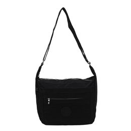 Mindesa Crossbody Bag female Black size One Size